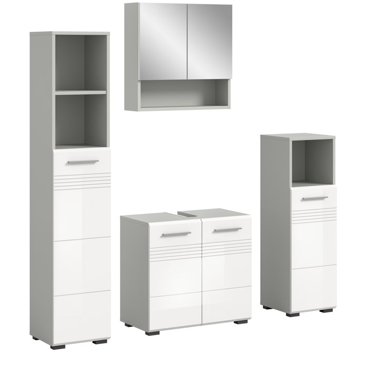 17 Stories Roderik Bathroom Furniture Suite | Wayfair.co.uk