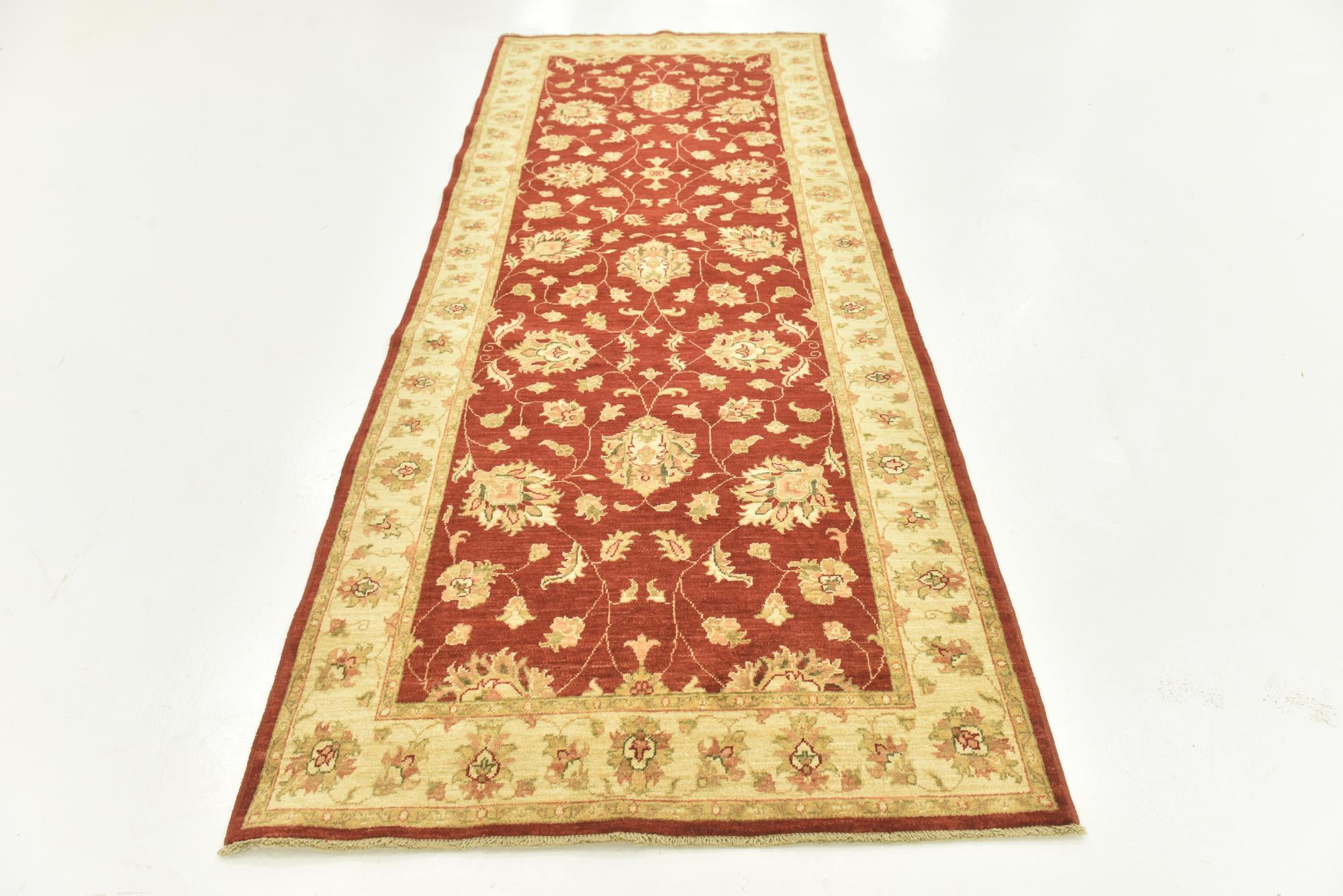 Isabelline Runner Olson Red Rug | Wayfair