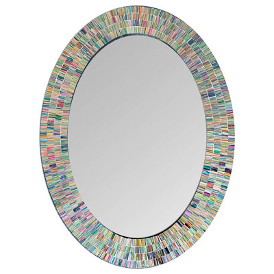 stylish funky mirrors