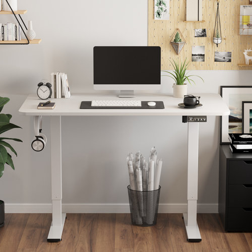 Standing & Height-Adjustable Desks | Wayfair