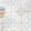 Merola Tile Barcelona 6" x 6" Porcelain Patterned Wall & Floor Tile ...