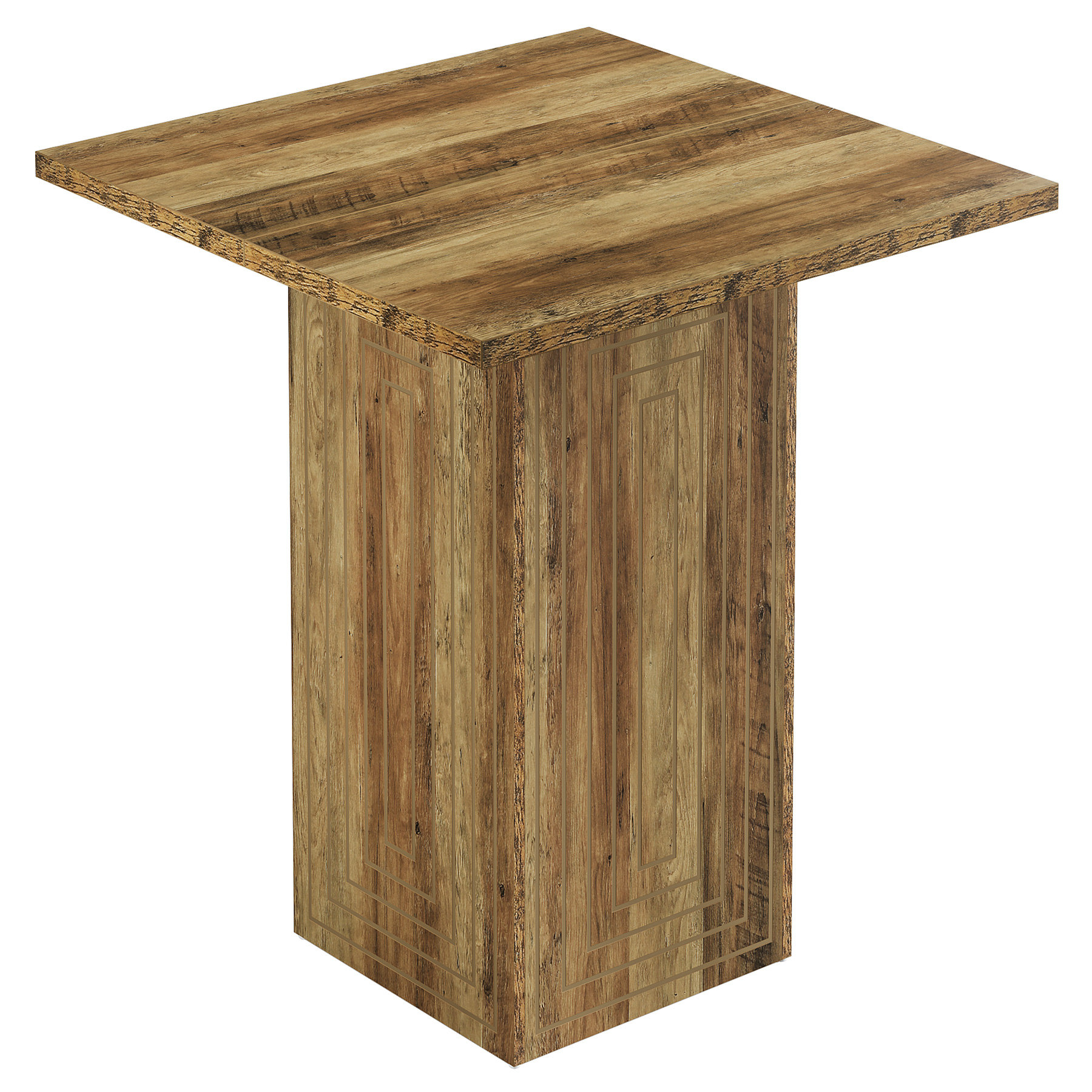 Ebern Designs 31.1"W Square Dining Table | Wayfair