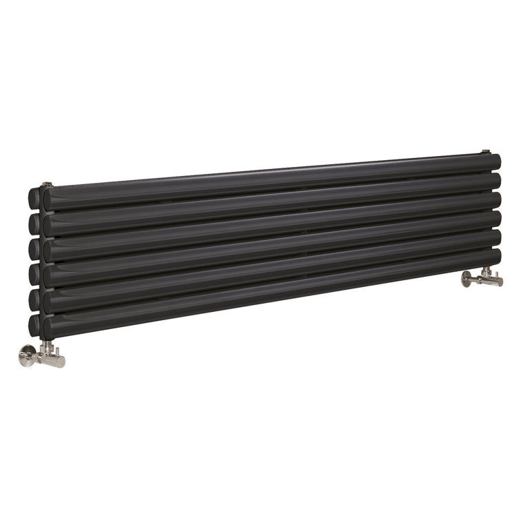 Nuie Horizontal Designer Radiator | Wayfair.co.uk