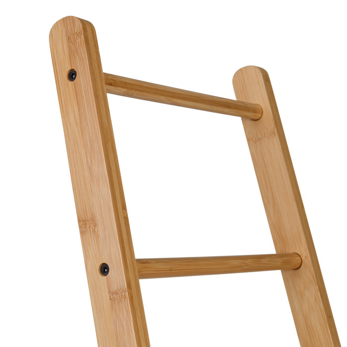 Honey Can Do Bamboo Foldable Standard Drying Rack & Reviews | Wayfair