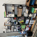 17 Stories Nadaba Bookcase & Reviews | Wayfair