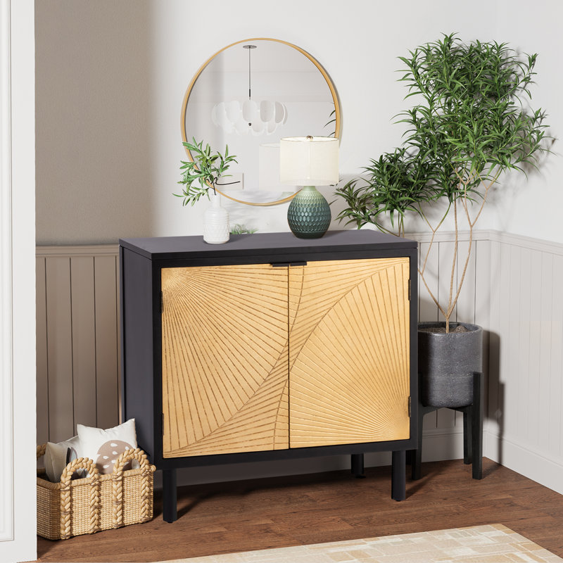 Mercer41 Tashika Accent Cabinet & Reviews | Wayfair