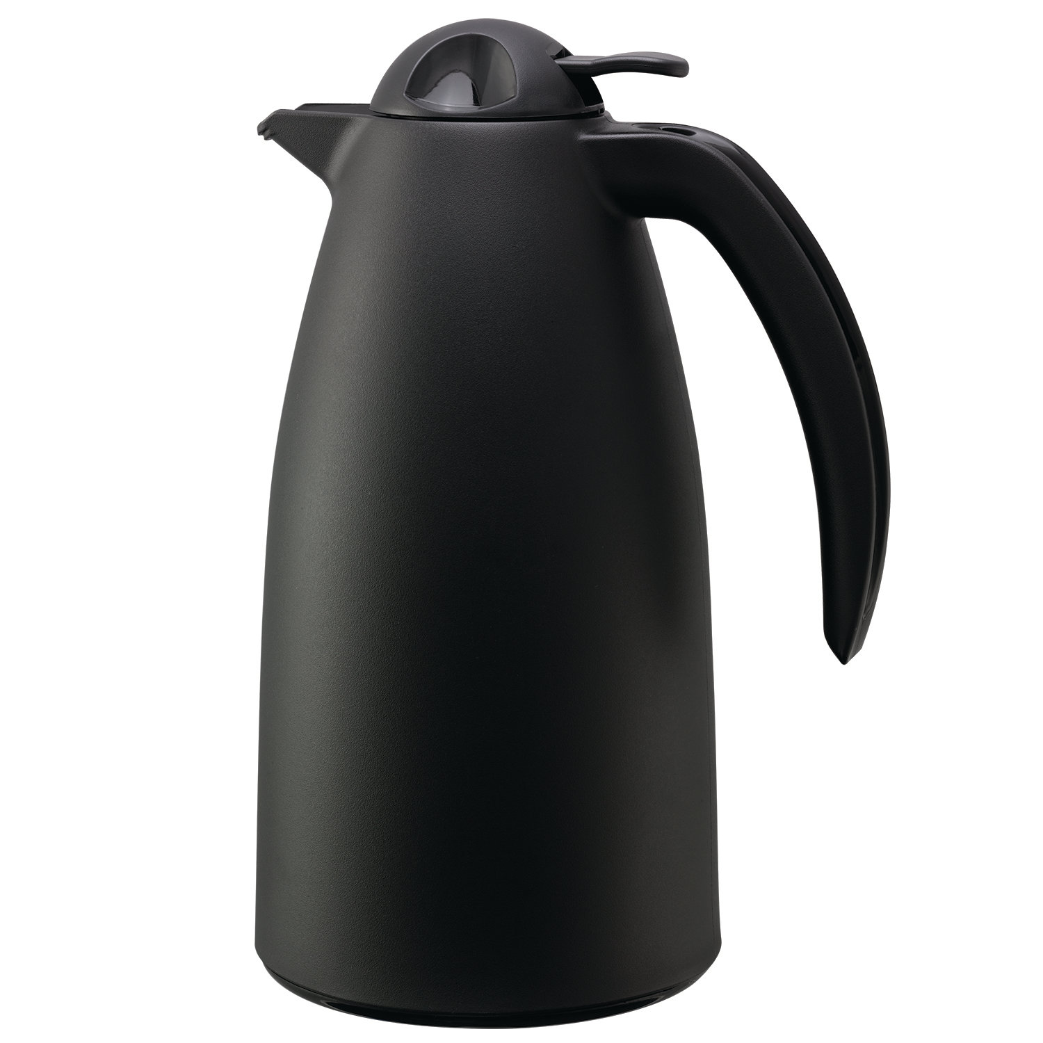 Service Ideas Alpha Glass Vacuum Insulated 4 Cup Server | Wayfair