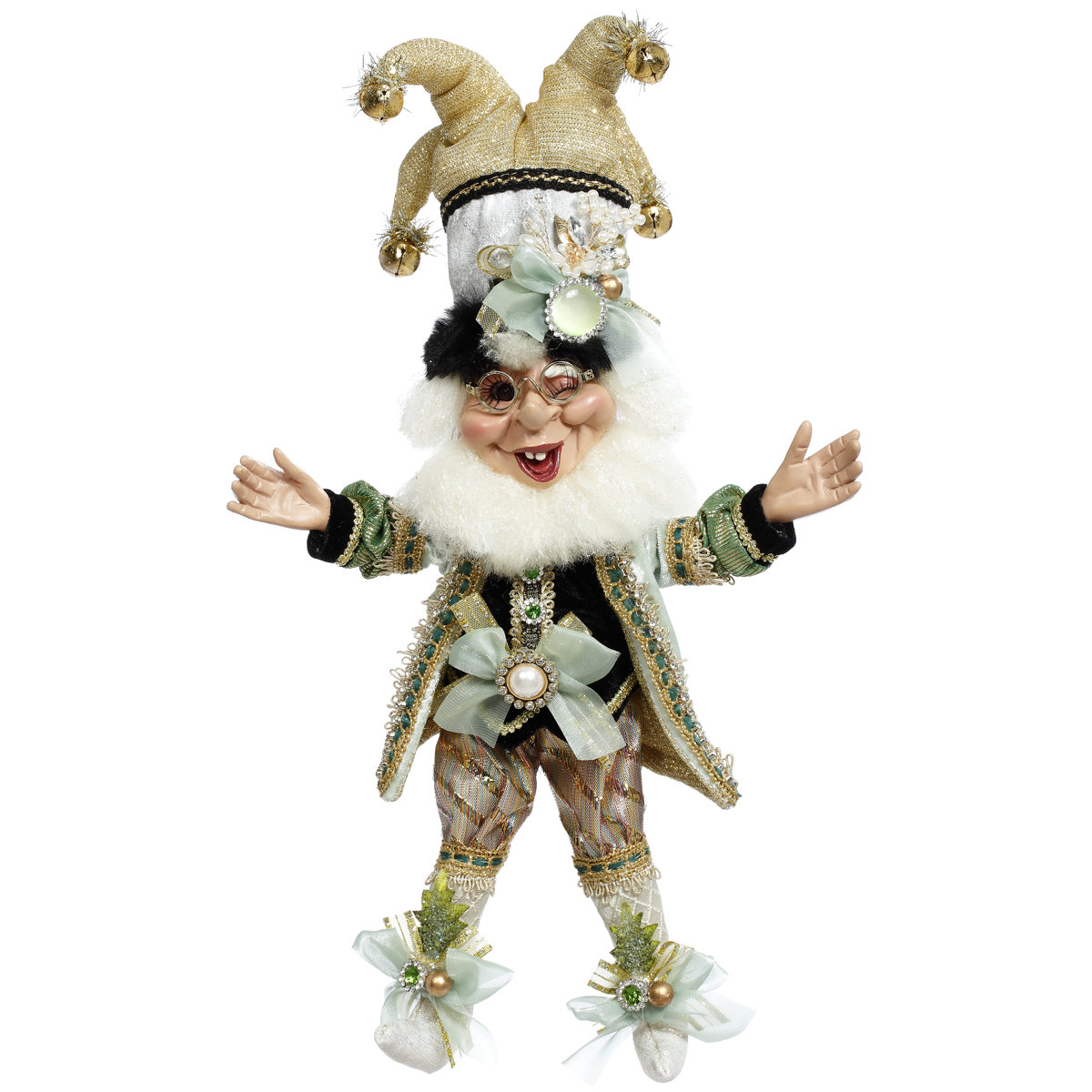 Mark Roberts Naughty Elf, Small - 13 Inches - Wayfair Canada