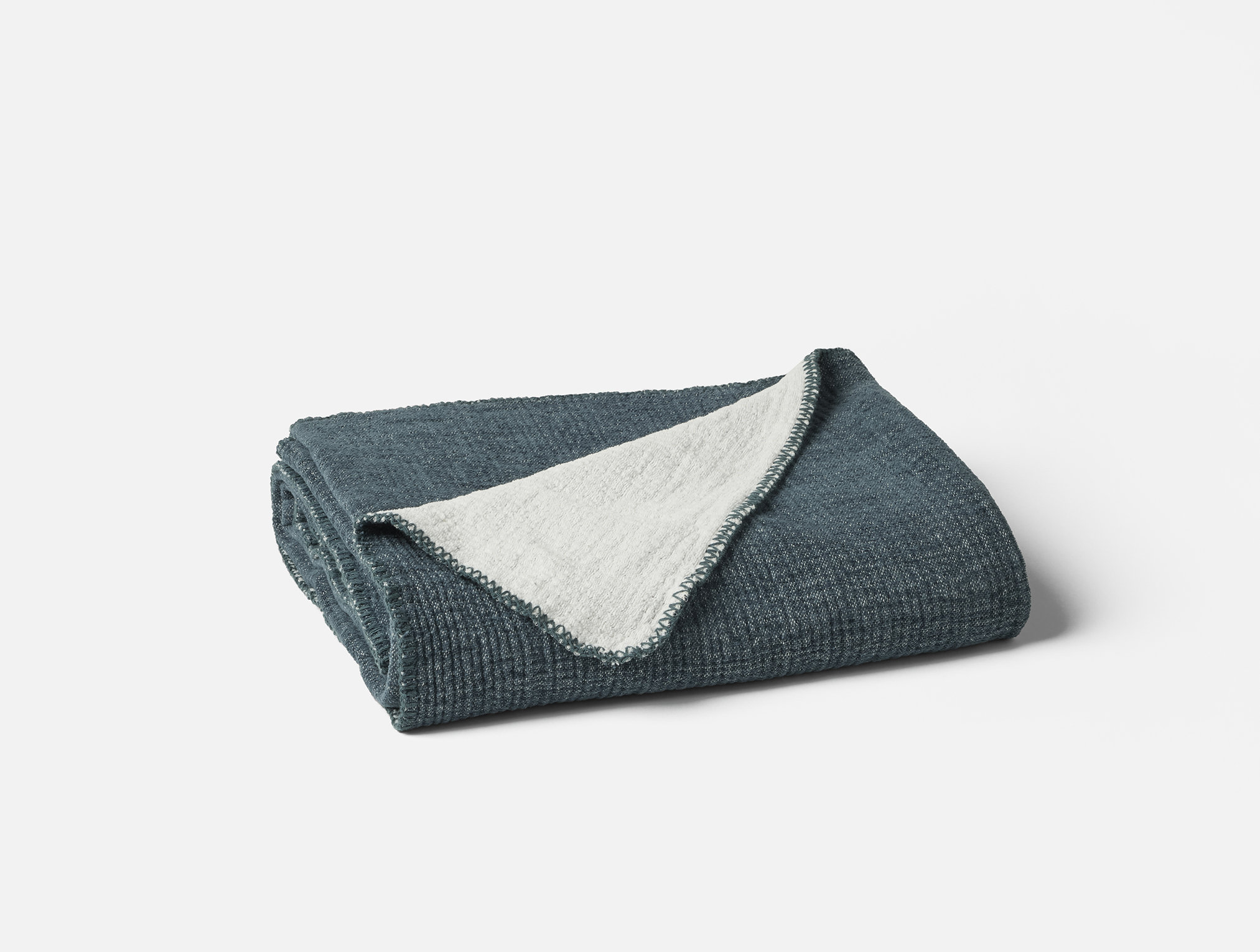 Coyuchi Cozy Cotton Organic Blanket & Reviews | Wayfair