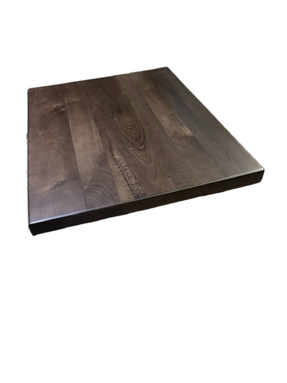 Rivertowne Tables Rectangular Solid Wood Flat Edge Table Top | Wayfair