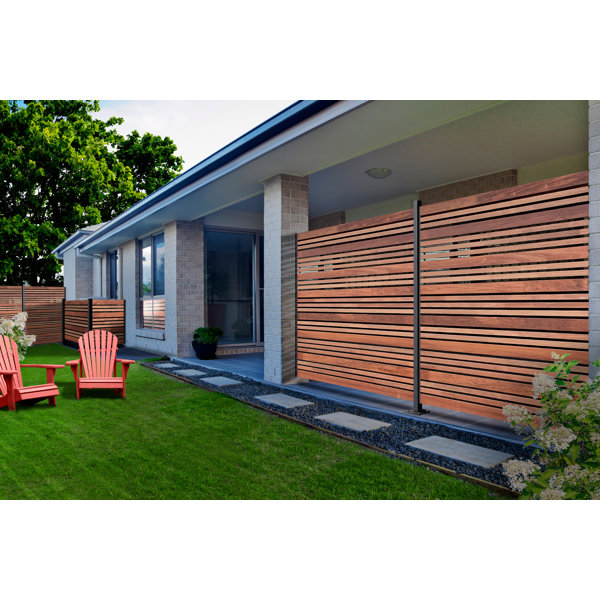 OUTDECO Slat Fence Spacers & Reviews | Wayfair
