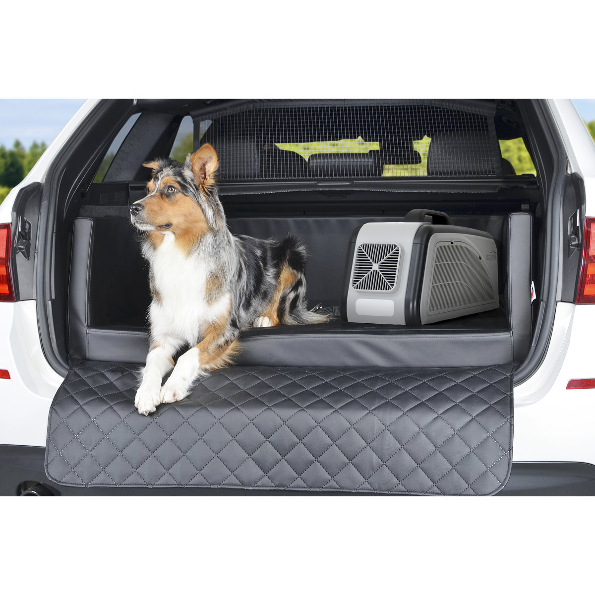 Sunjoy Portable Air Conditioner 2500BTU Fast Cooling Car AC Unit, 250W ...