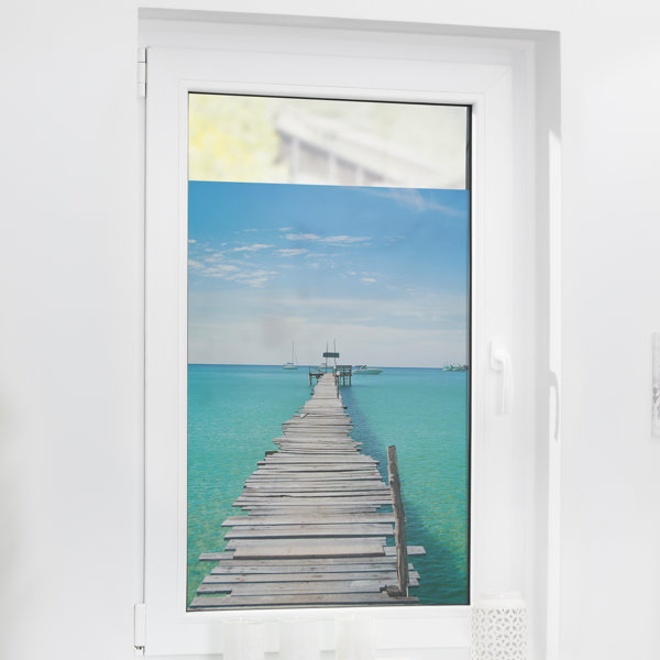 Lichtblick Sea/Beach/Nautical Window Decal | Wayfair.co.uk