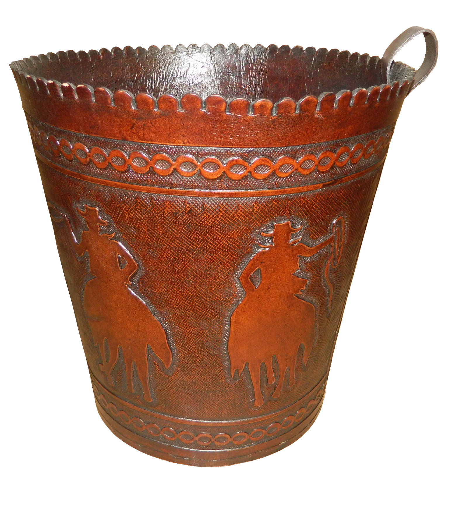 New World Trading Posse 2 Gallon Waste Basket - Wayfair Canada