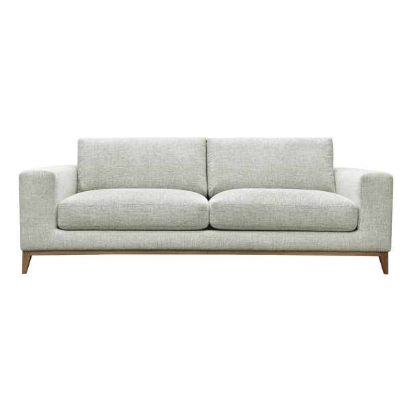 Classic Home Donovan 94" Sofa In Gray | Perigold