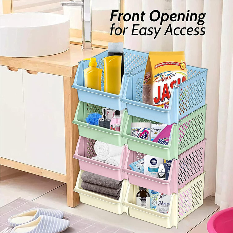 Rebrilliant Storage Bin - Wayfair Canada