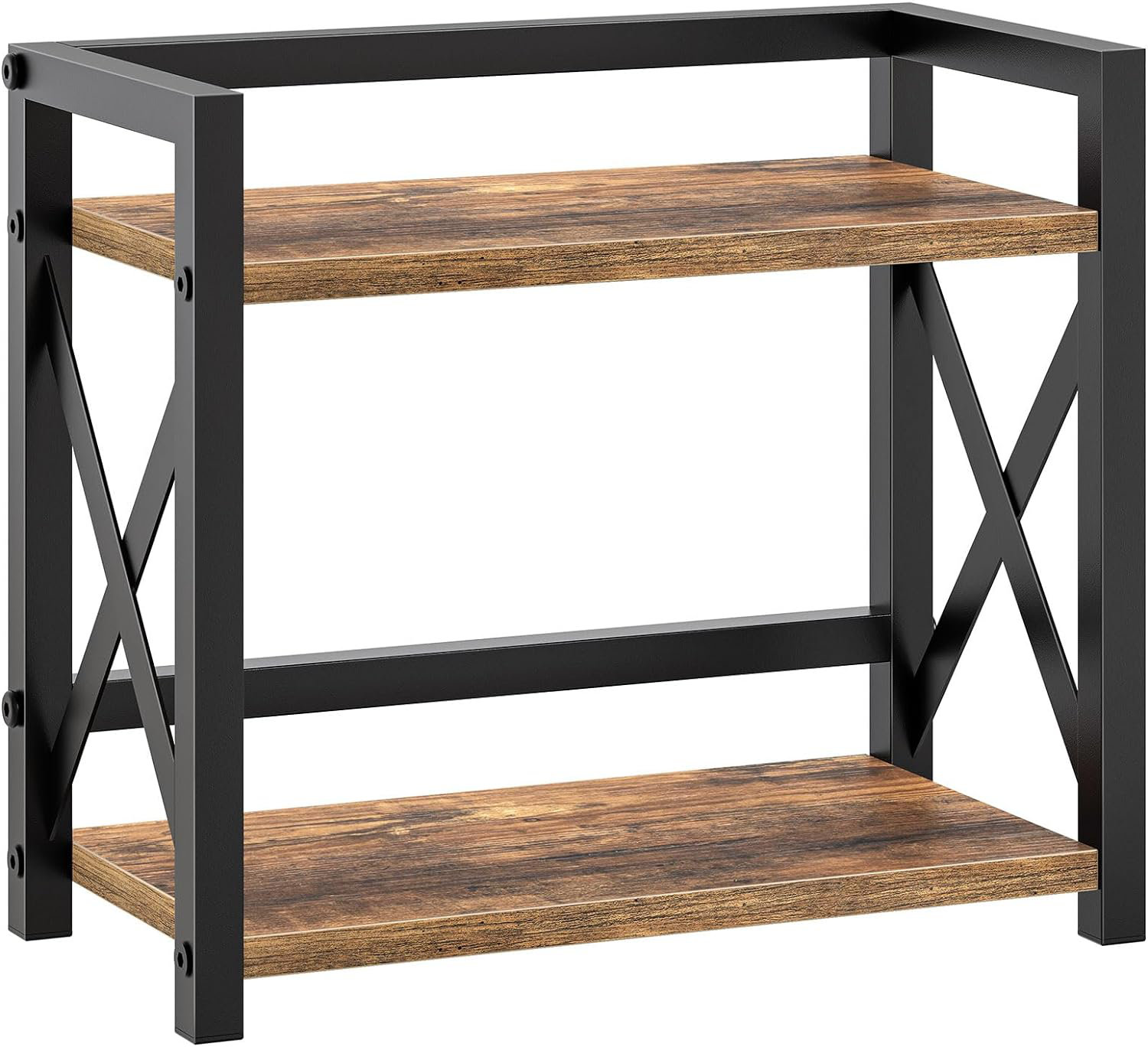 17 Stories 2-Tier Spice Rack, Counter Shelf Organizer, Countertop ...