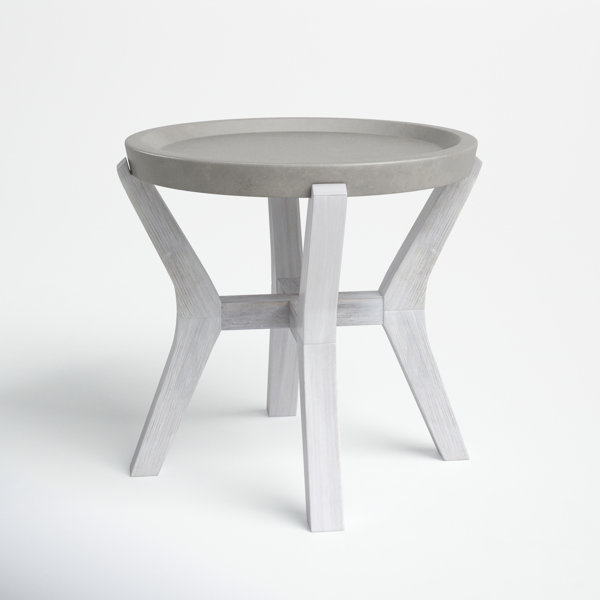 Laurel Foundry Modern Farmhouse Mui Side Table | Wayfair