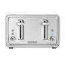 BLACK+DECKER 4-Slice Toaster, Stainless Steel, TR4900SSD & Reviews ...