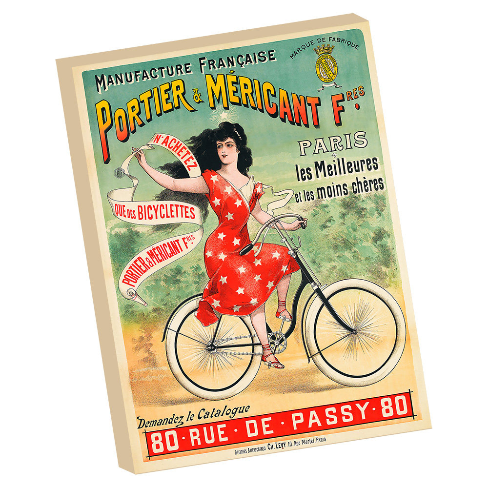 Trinx Manufacture Francaise Marque de Fabrique Portier Mericant vintage ...