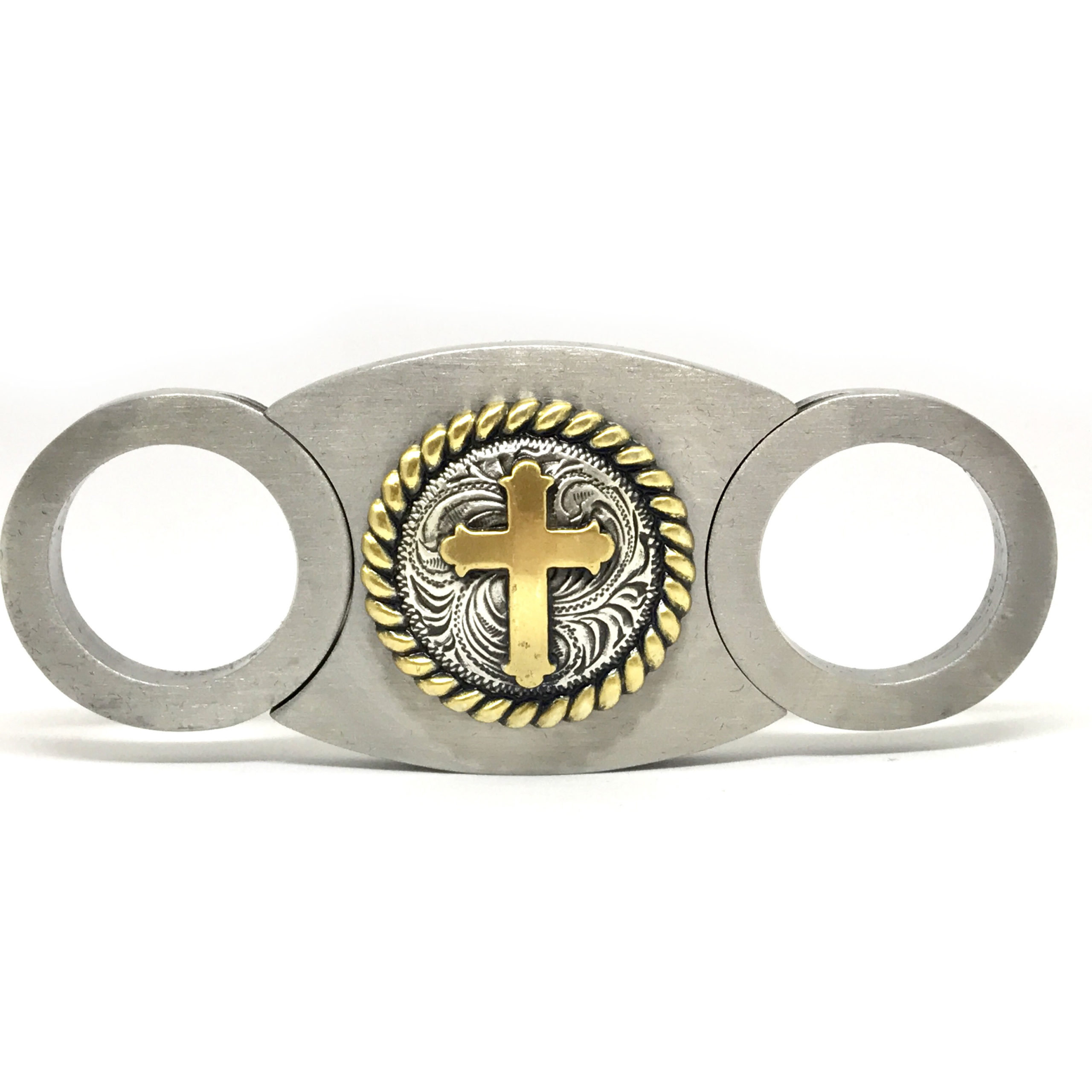 Cigar Cutters by Jim Western Cross Cigar Cutter | Wayfair