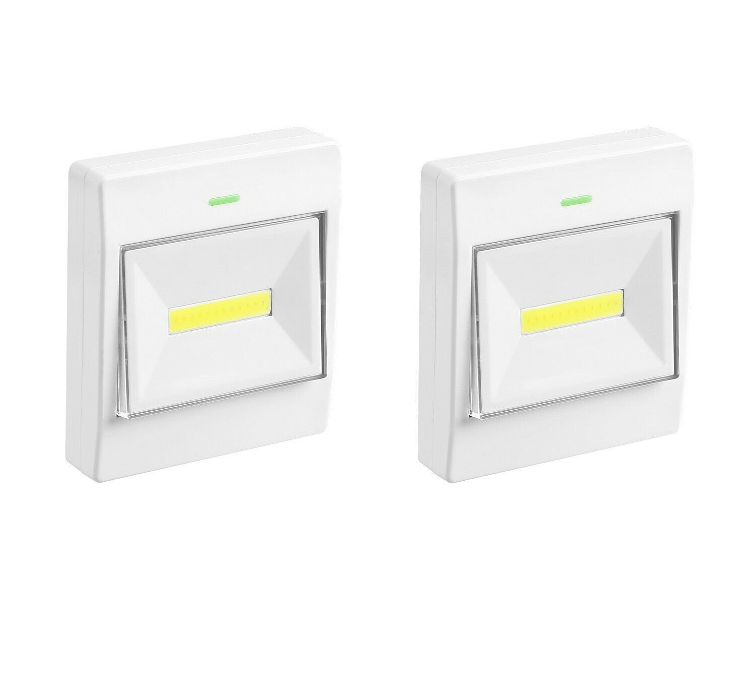 TORCHSTAR Magnetic Night Light, Battery Operated LED Tap Lights | Wayfair