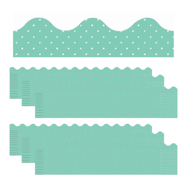 Eureka Classroom Bordure de salle de classe Simply Sassy - Wayfair Canada