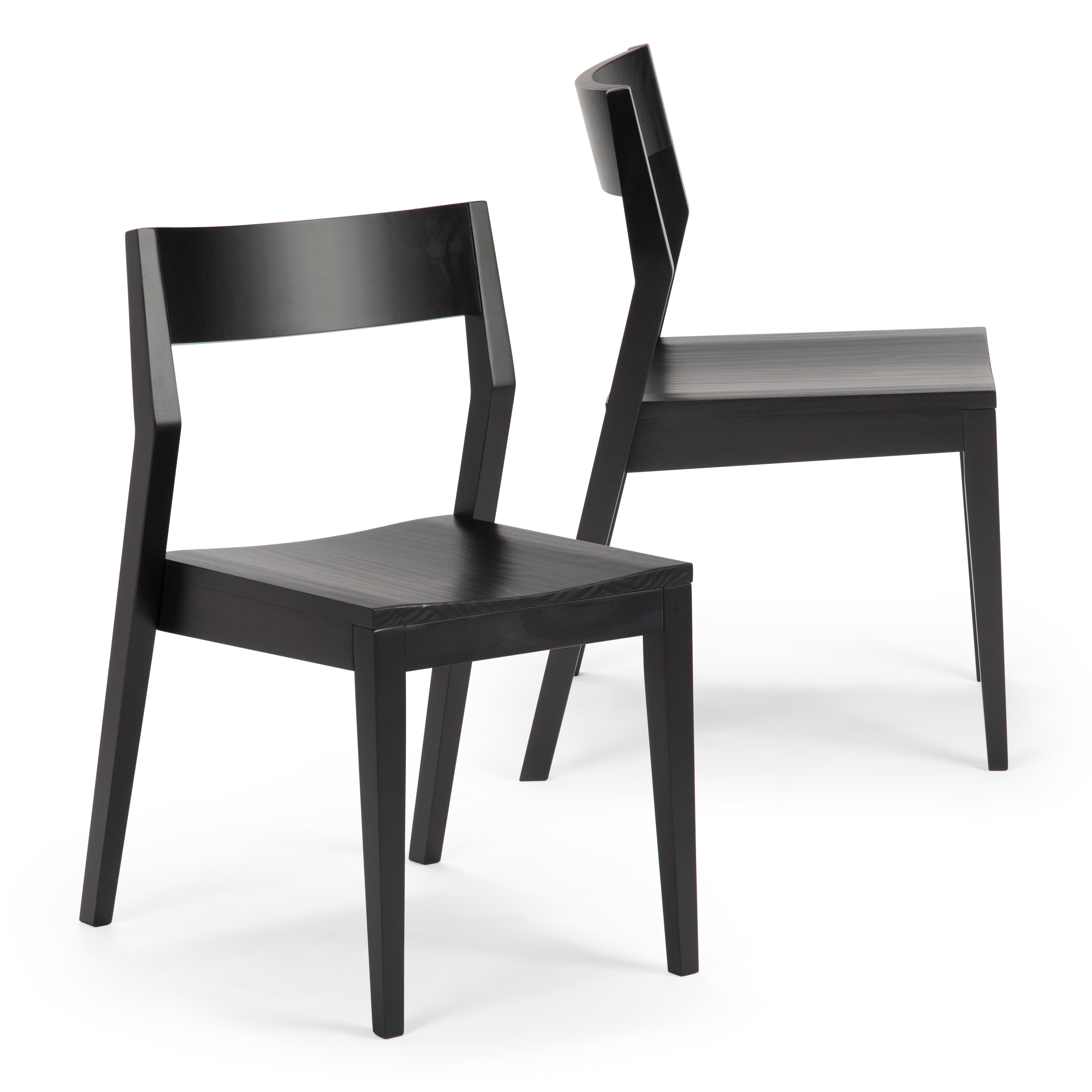 Wade Logan® Linzy Solid Wood Low Back Side Chair & Reviews | Wayfair