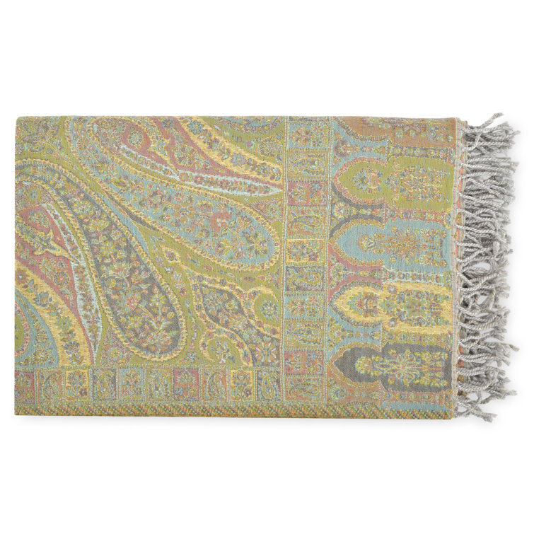 Latitude Vive Caleya Blanket | Wayfair.co.uk
