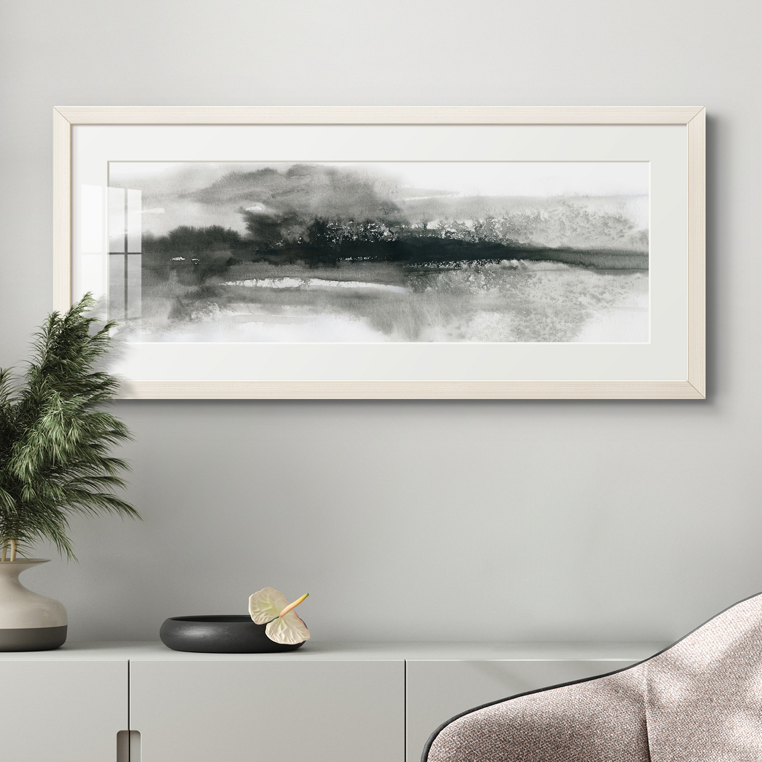 Ebern Designs " Dramatic Setting " Painting Print - Wayfair Canada