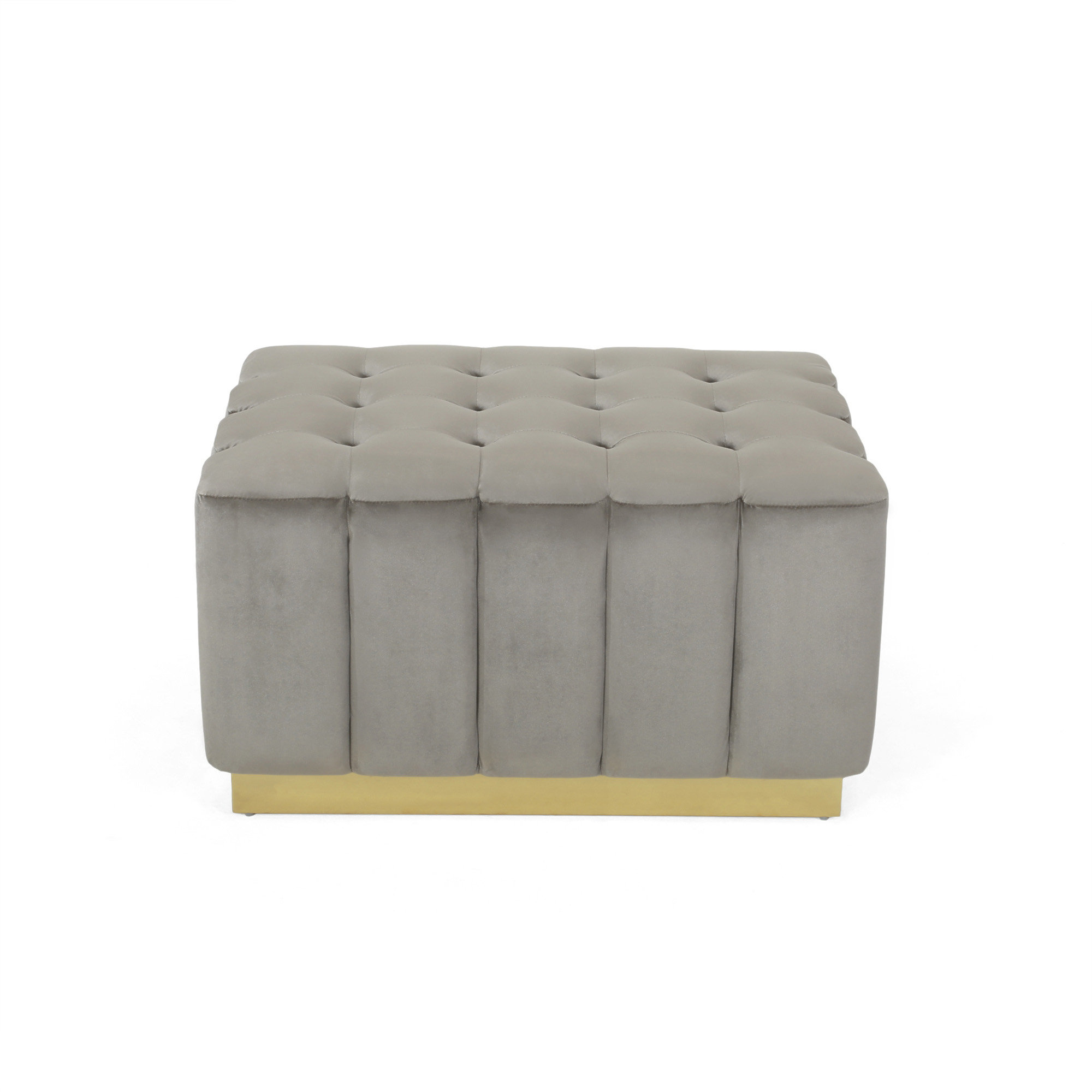 Mercer41 Luxurious Modern Ottoman With Exquisite Design And Supreme ...