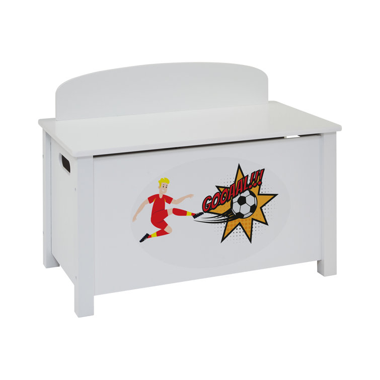Liberty House ToysLiberty House Toys Wood Toy Box | Wayfair.co.uk