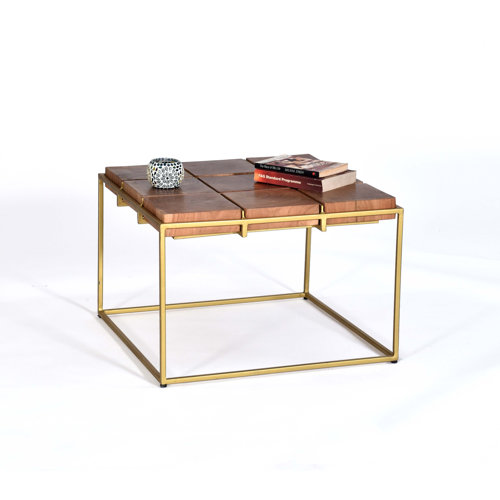 Union Rustic Coffee Tables You'll Love | Wayfair