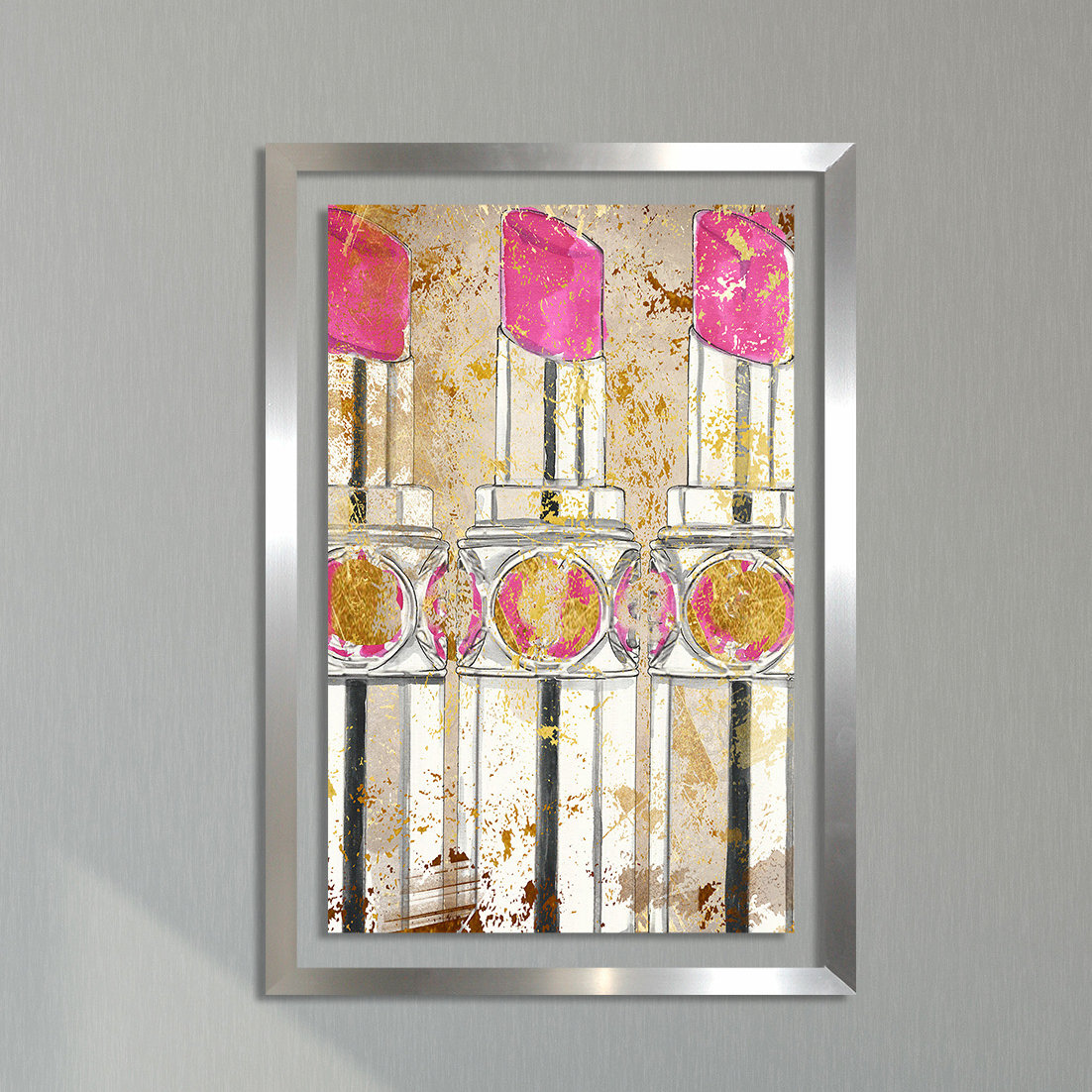 Picture Perfect International 'Mauh' Print - Wayfair Canada