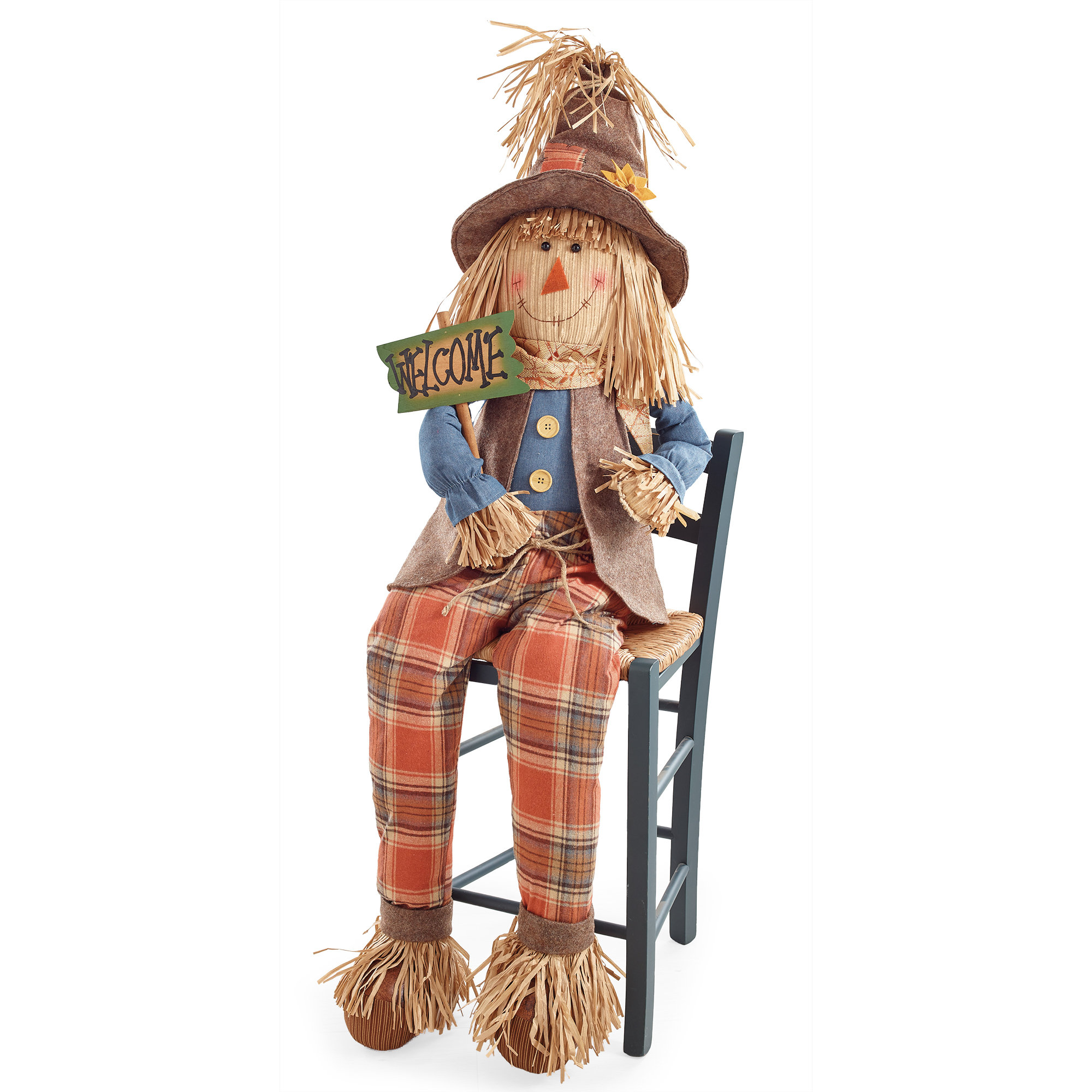 DIY Scarecrow: Easy Steps to Create Your Own Guardian – Ballen Blogger