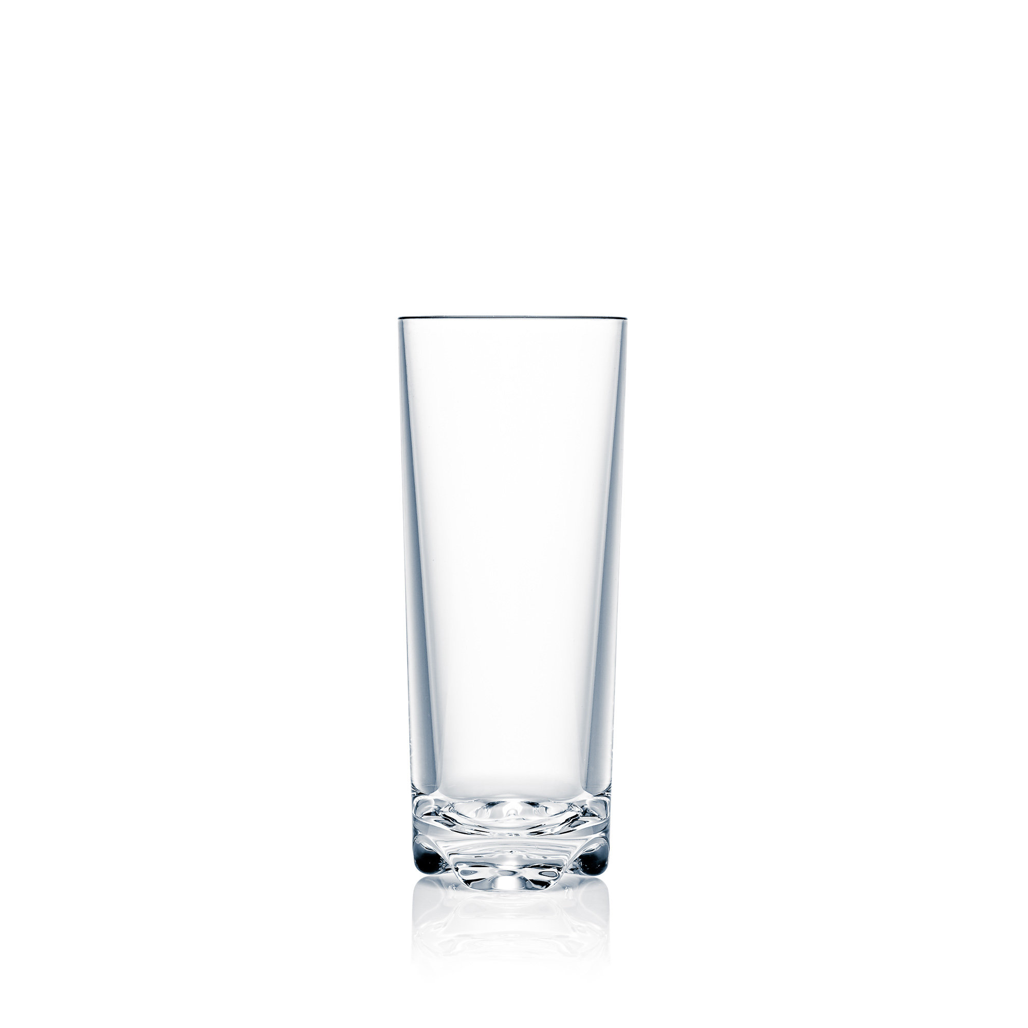STRAHL VIVALDI STRAHL 10oz. Polycarbonate Plastic Highball Glass | Wayfair