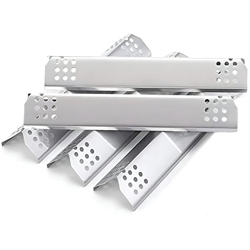 Quickflame Stainless Steel Heat Plates for Gas Grills from Nexgrill ...