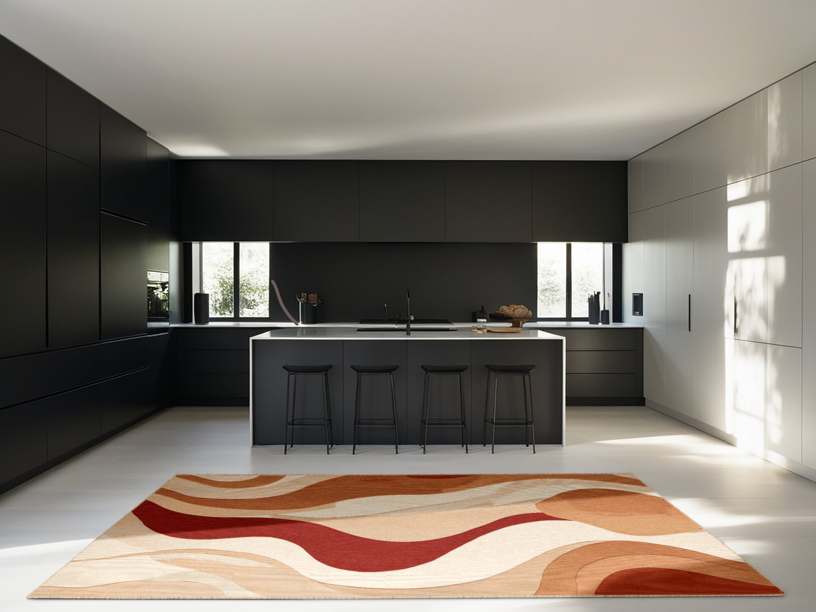 Wrought Studio Desert Ebb Rug - Wayfair Canada