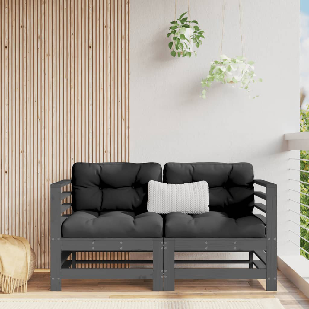 Ophelia & Co. Corner Sofa Solid Pine Wood Medium Modular - Wayfair Canada
