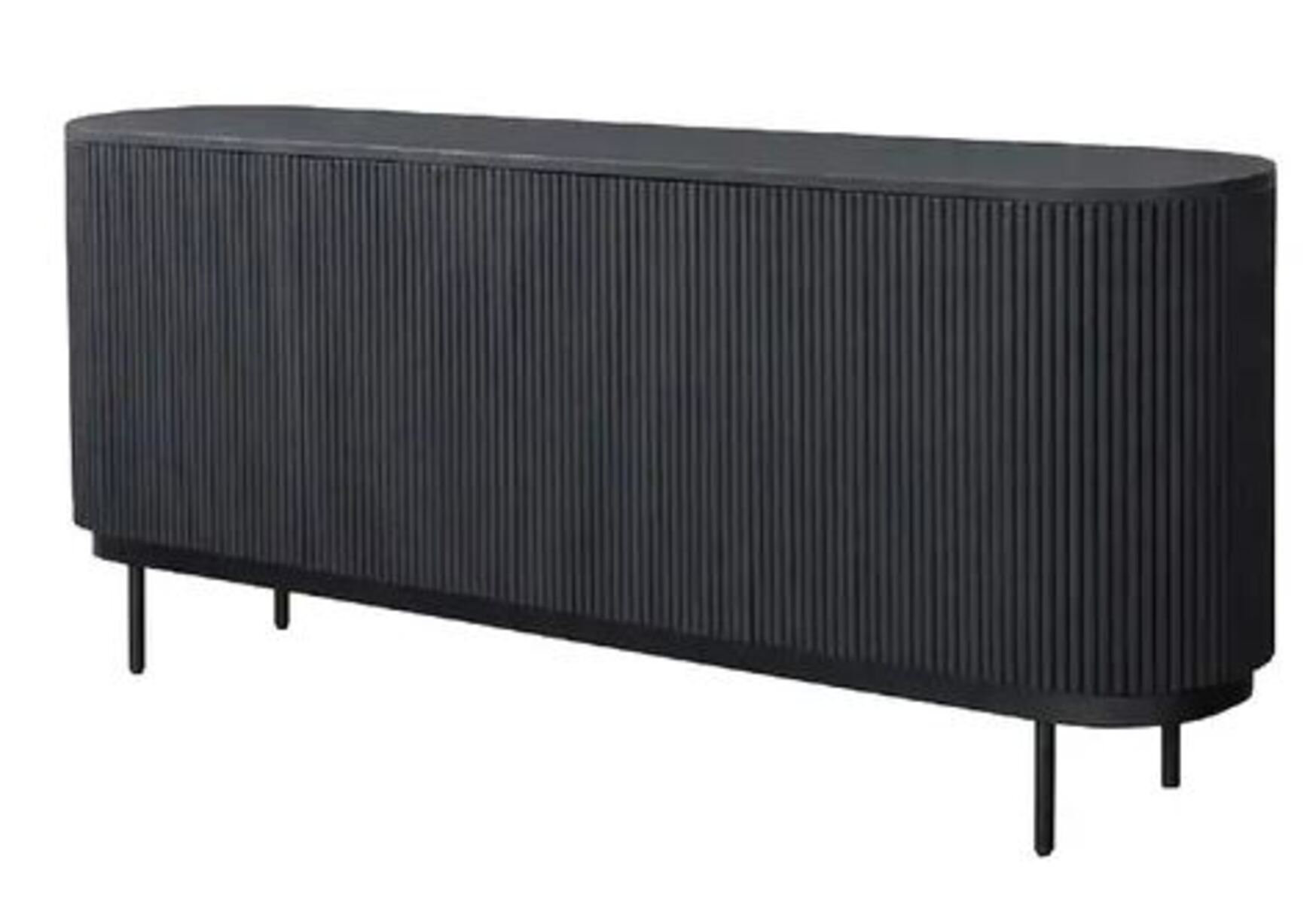 Walnut Decor Jhum Wood Cabinet | Wayfair