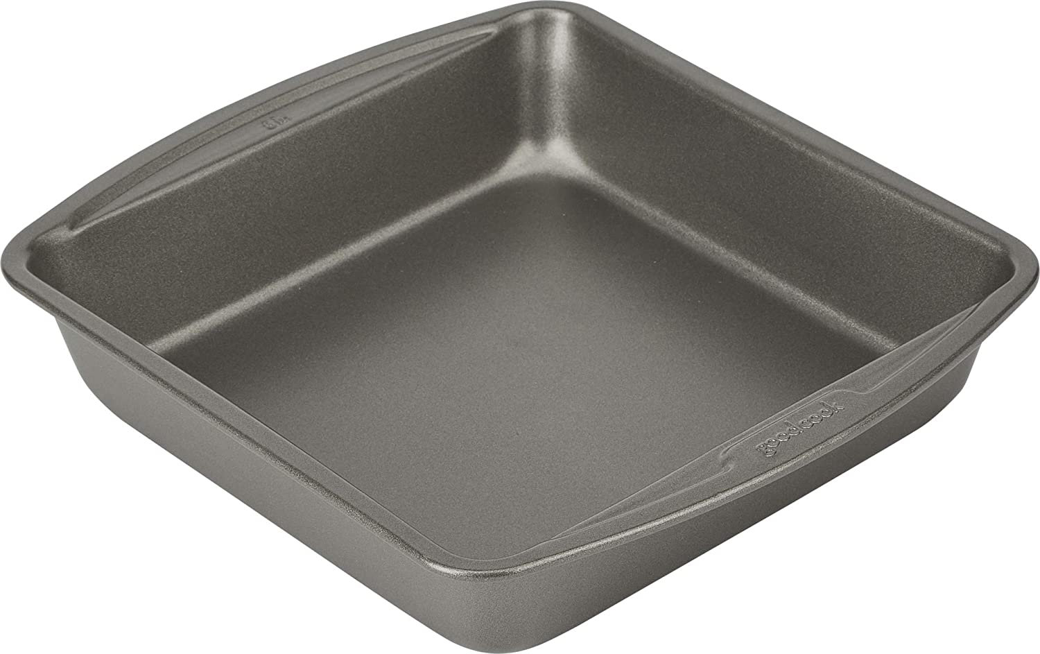 Good Cook 8'' Square Non-Stick Steel Classic Cake Pan | Wayfair