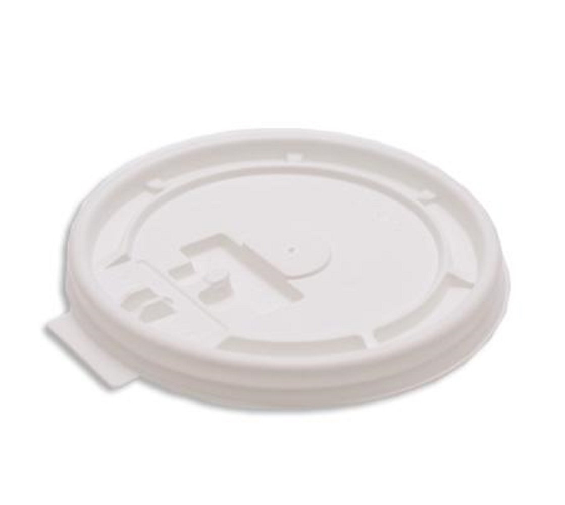 Nicole Fantini Disposable Plastic with pinhole design Lids for All Size ...
