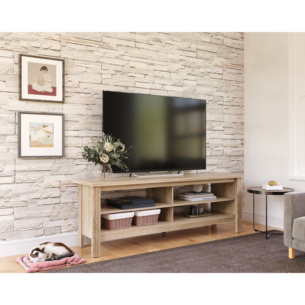 Winston Porter Terraza Media Console & Reviews | Wayfair