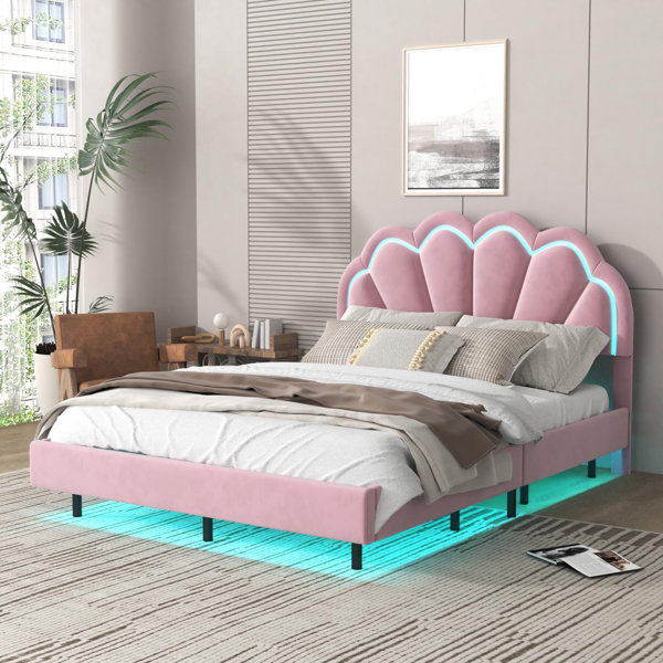 Brayden Studio® Casterlin Upholstered Storage Bed - Wayfair Canada