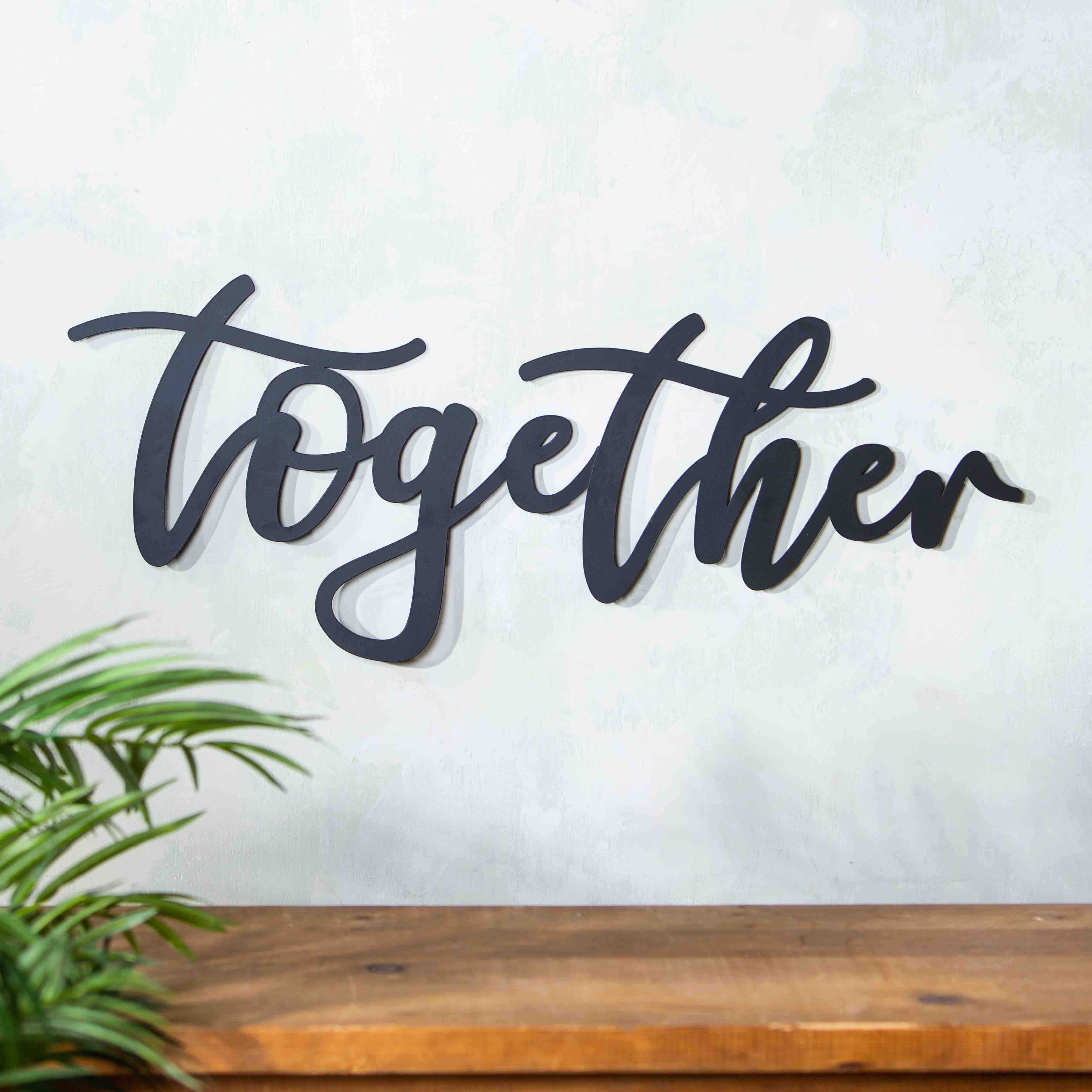 Red Barrel Studio® Traditional Wall Decor on Metal - Wayfair Canada