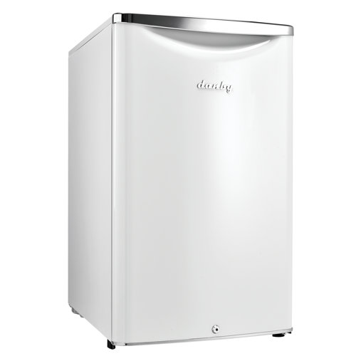 Danby Classic Retro 4.4 Cubic Feet Freestanding Mini Fridge & Reviews ...