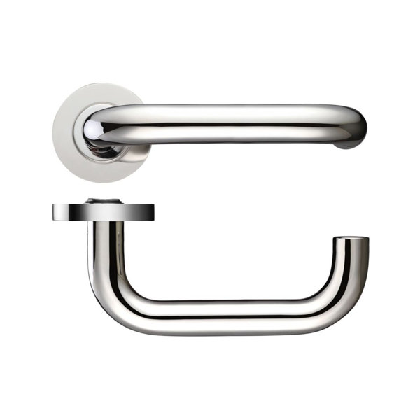 Zoo Hardware Latch Door Handle ZCS030 | Wayfair.ie