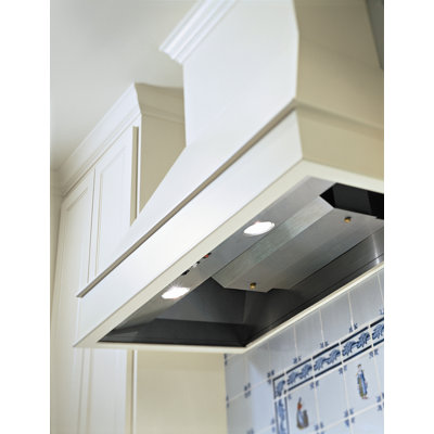 Vent-A-Hood 30" 300 CFM Ducted Range Hood Liner - Wayfair Canada