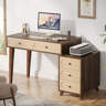 Winston Porter Souren 51.18'' W Rectangle Computer Desk with and ...