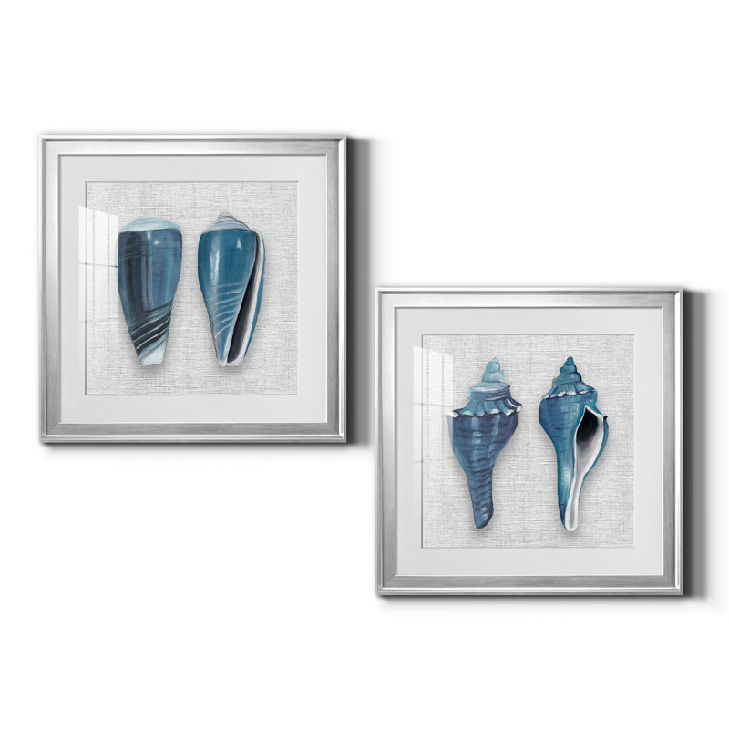 Dovecove By the Sea Front III - 2 Piece Picture Frame Photograph Print ...